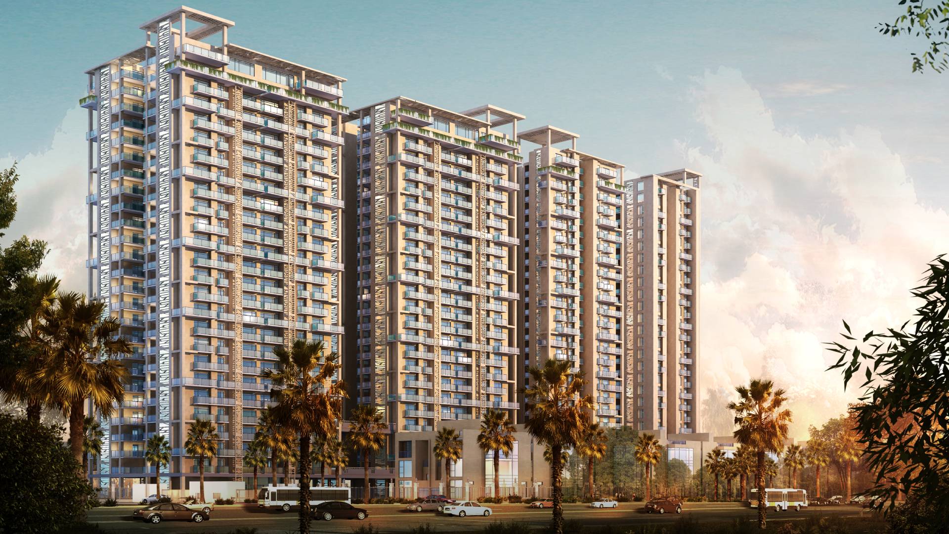 Real Estate Developers and Builders in Delhi NCR, Noida, Ghaziabad - Sikka